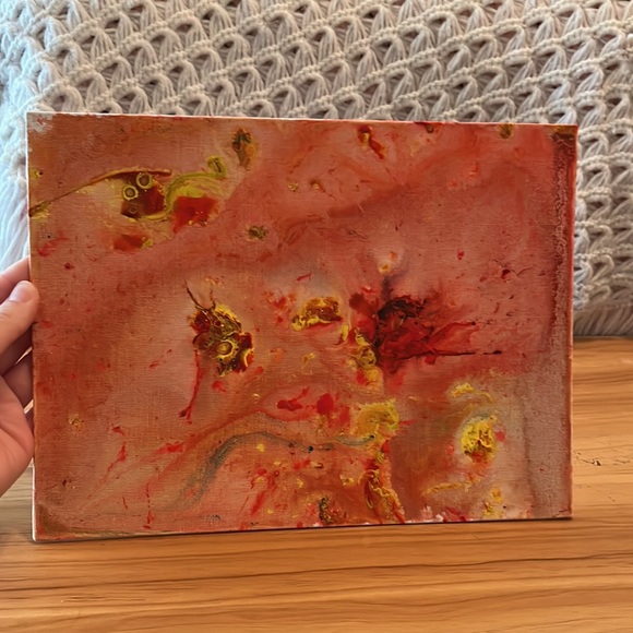 Hand Crafted | Art | New Hand Crafted Painting By Me Paint Dripped From ...
